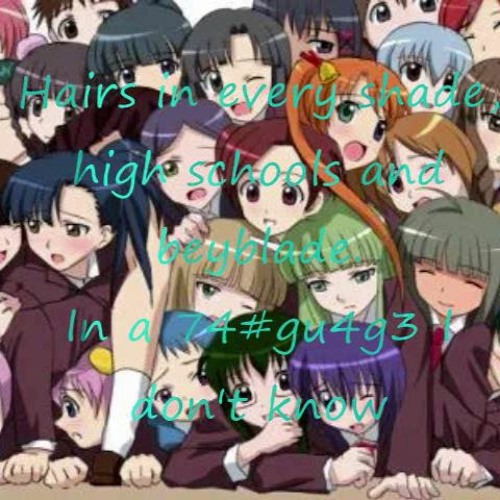 Stream Anime World by Soundclown Crimes Against Humanity | Listen ...