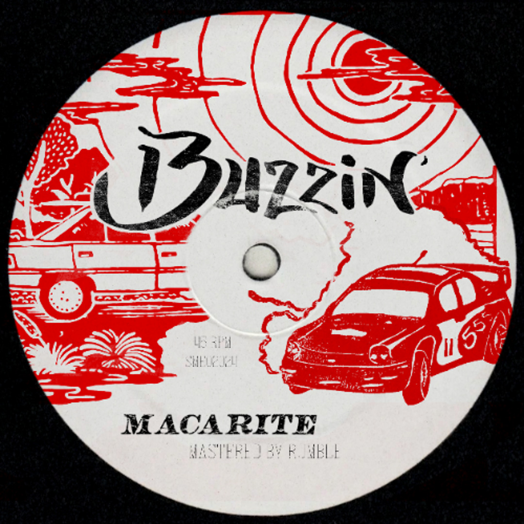 Stream Buzzin' by Macarite | Listen online for free on SoundCloud