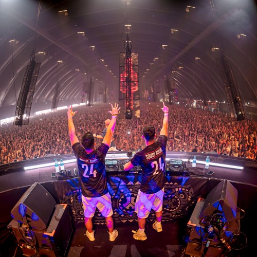 Sound Rush - Yearmix 2024 2024-12-17