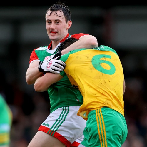Stream episode Donegal GAA podcast 16/03/2023 - Heavy on the 'Mayo' by OceanFM Ireland podcast ...