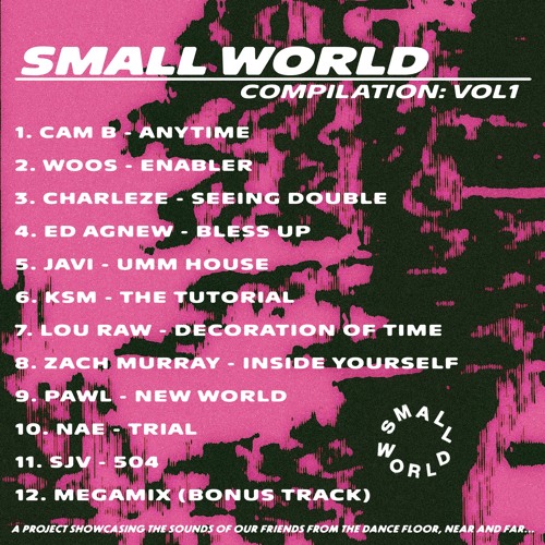 Stream Small World Compilation: Vol.1 by SMALL WORLD | Listen online ...