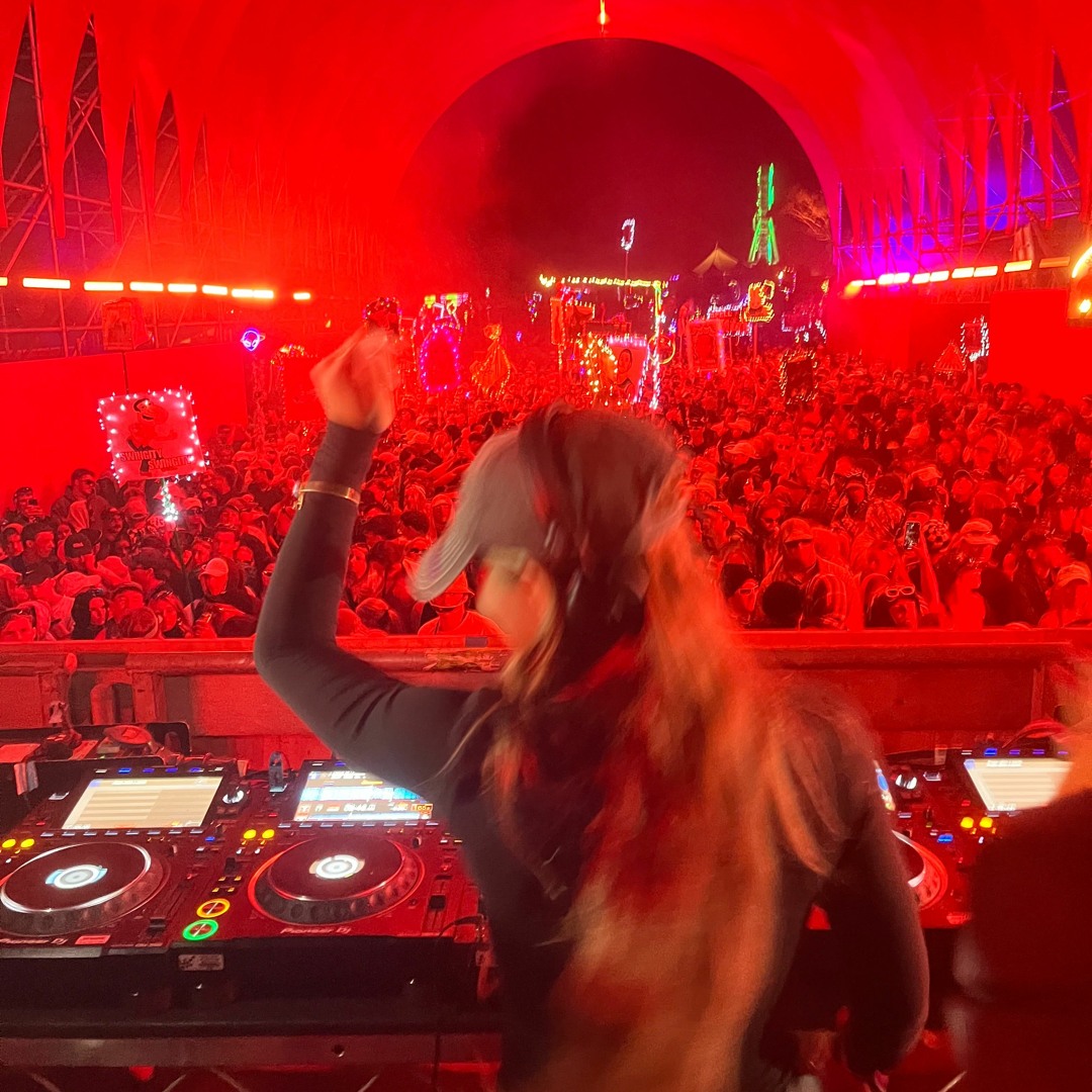 Stream yergurl dj set @ beyond the valley 2023 by yergurl | Listen ...