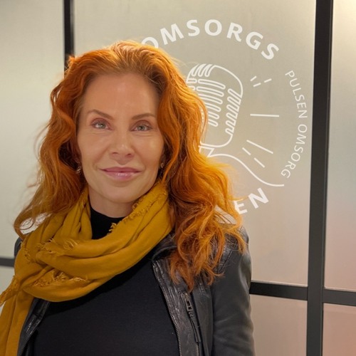 Stream Eva Fröberg, årets förebild inom HR, gästar Omsorgspodden ...