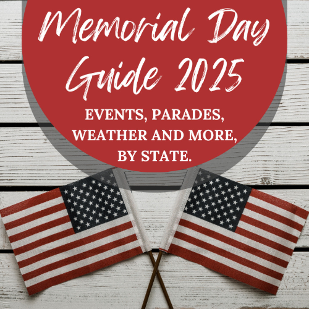 Stream episode Memorial Day 2025 Guide: Events, Parades and Weather by ...