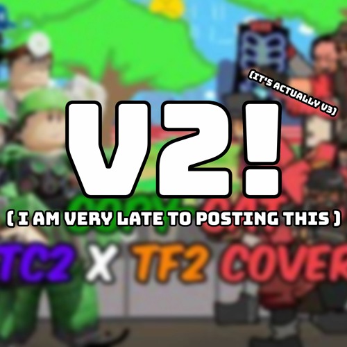 Stream Spy!, Agent! FNF' Copy - Cat TC2 X TF2 Cover (V2) by Keiji ...