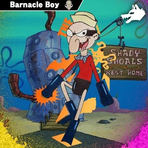 Stream David M | Listen to All Of Barnacle Boy Tracks + Duels In Chance ...