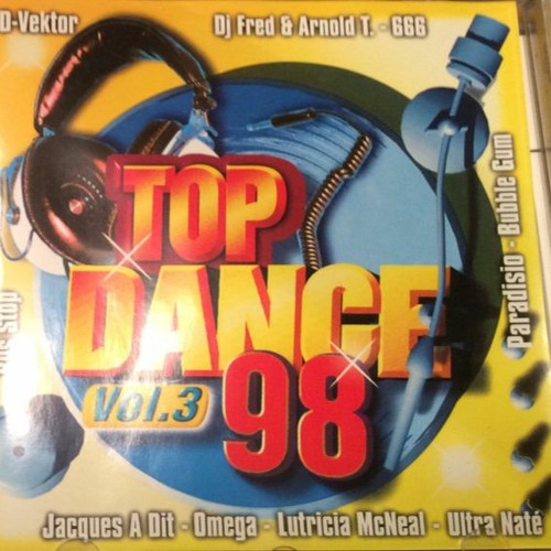 Stream Top Dance 98 - Vol 3 by Mouyourt | Listen online for free on ...
