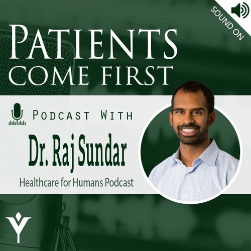 Stream episode VHHA Patients Come First Podcast - Dr. Raj Sundar by ...