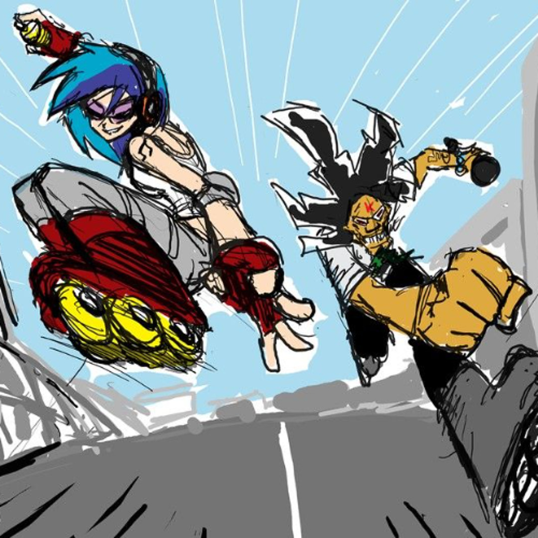 Stream We Got a Runner! by shyroshi | Listen online for free on SoundCloud