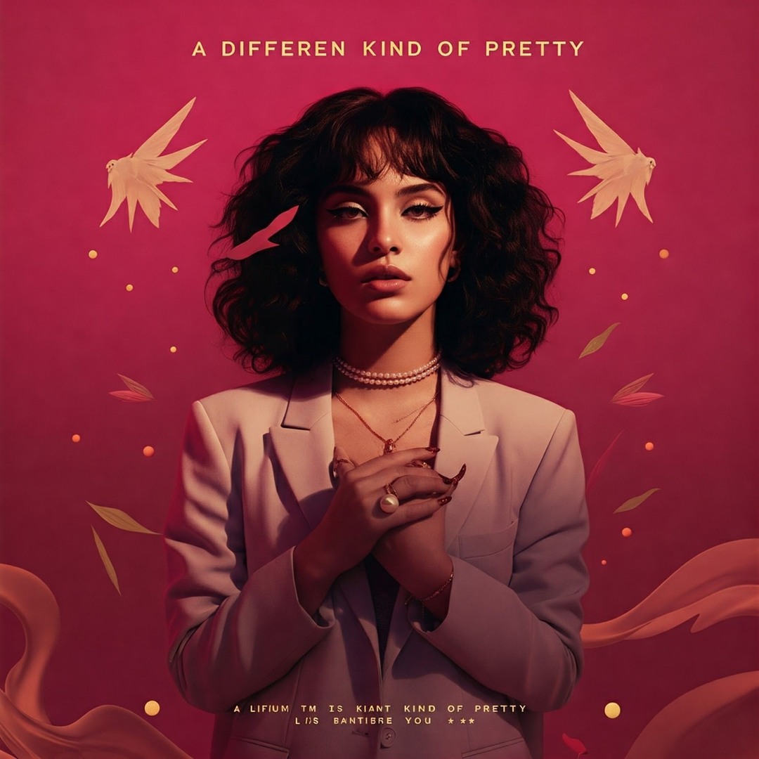 Stream A Different Kind of Pretty by The Majik Lab | Listen online for ...