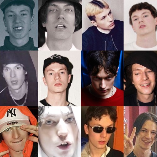 Stream Bladee - Jewelry (Prod. Learic Spellman V) by Learic Spellman 2 | Listen online for free ...