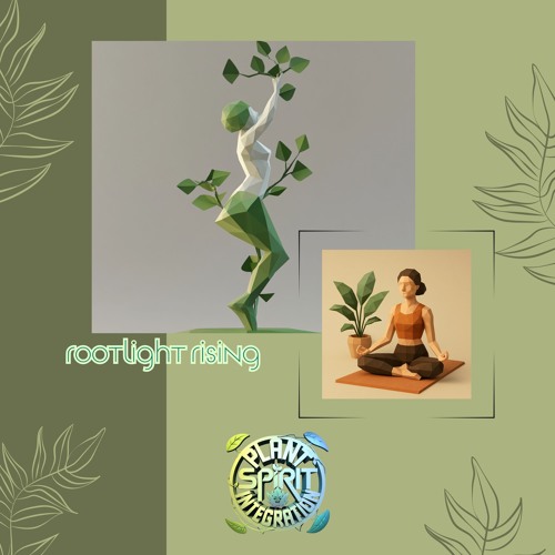 Stream Leaf Wisdom Activation by Plant Spirit Integration | Listen ...
