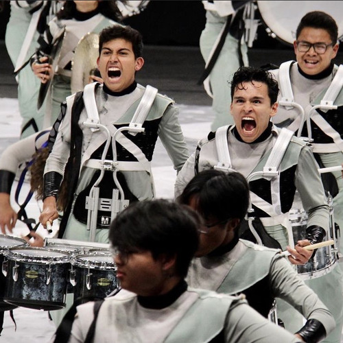 Stream POW Percussion 2023 - Asylum by spoons | Listen online for free ...