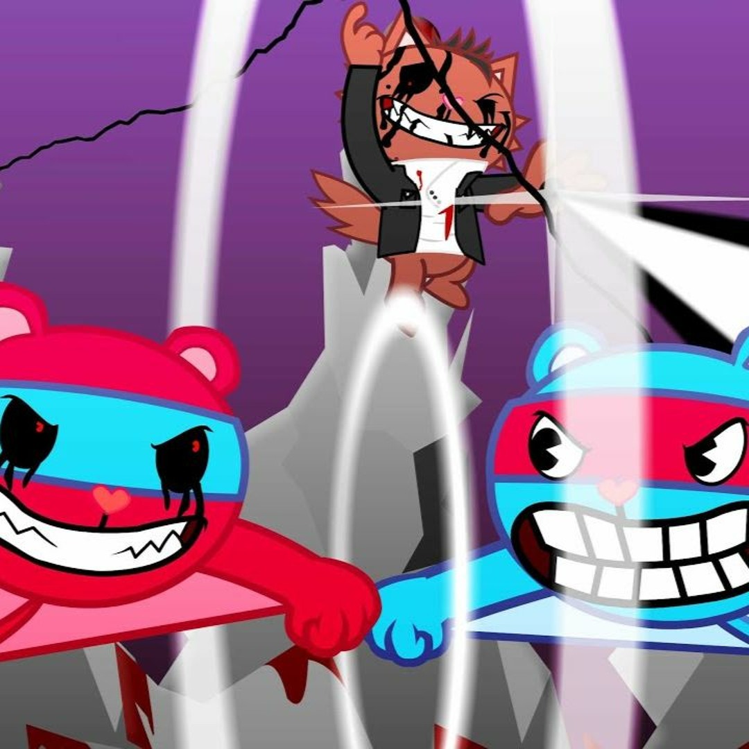 Stream J@cob Robl3sssss | Listen to Happy Tree Friends Full Ost ...