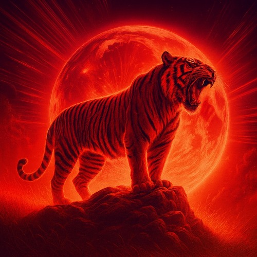 Stream Red Tiger (Hard Version) by BOUYA BO-YA | Listen online for free ...