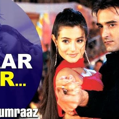 Stream Pyaar Kar Ikrar Kar - 4K Video | Bobby Deol, Amisha Patel ...