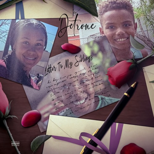 Stream Detrone - I Pray by Detrion Deshay Daniels | Listen online for ...