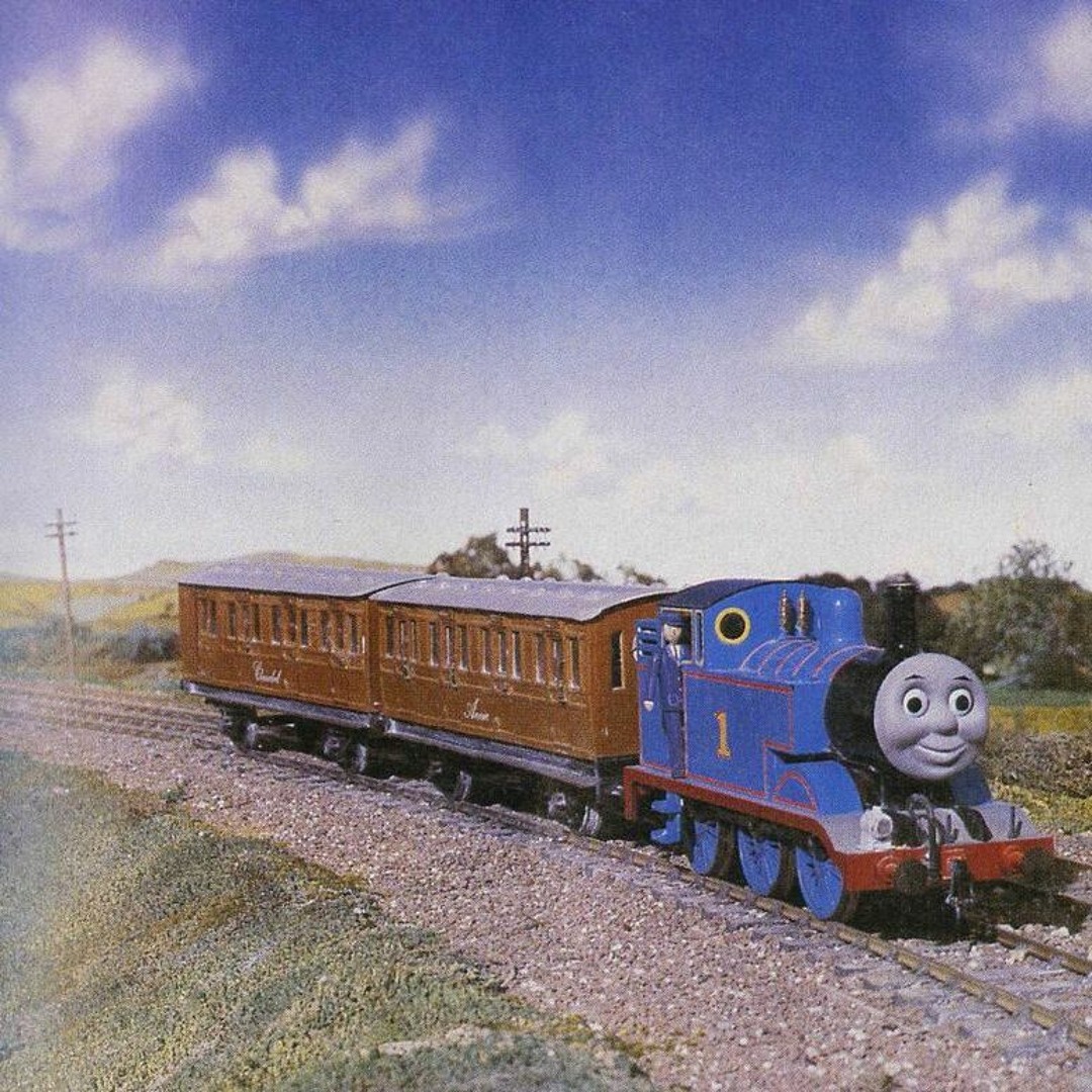 Stream Thomas the Tank Engine Theme Song (Percussion) by Ian261 ...