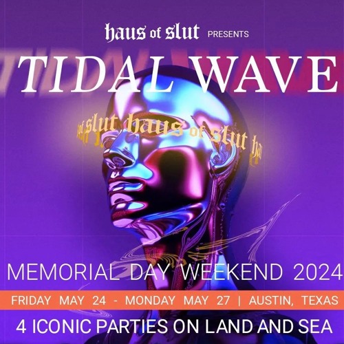 Stream Jaesyun | Listen to Haus of Slut Presents: Tidal Wave, Memorial ...