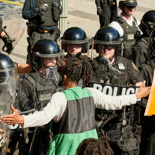 Stream episode Research Shows Peaceful Protest Depends On Police ...