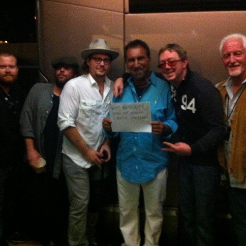 Stream Beware of Darkness by One Man and The Imagination Band | Listen ...