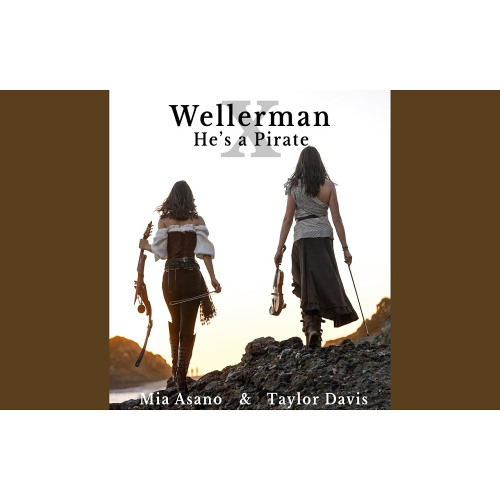 Stream Wellerman x He's a Pirate by MiaAsanoMusic | Listen online for ...