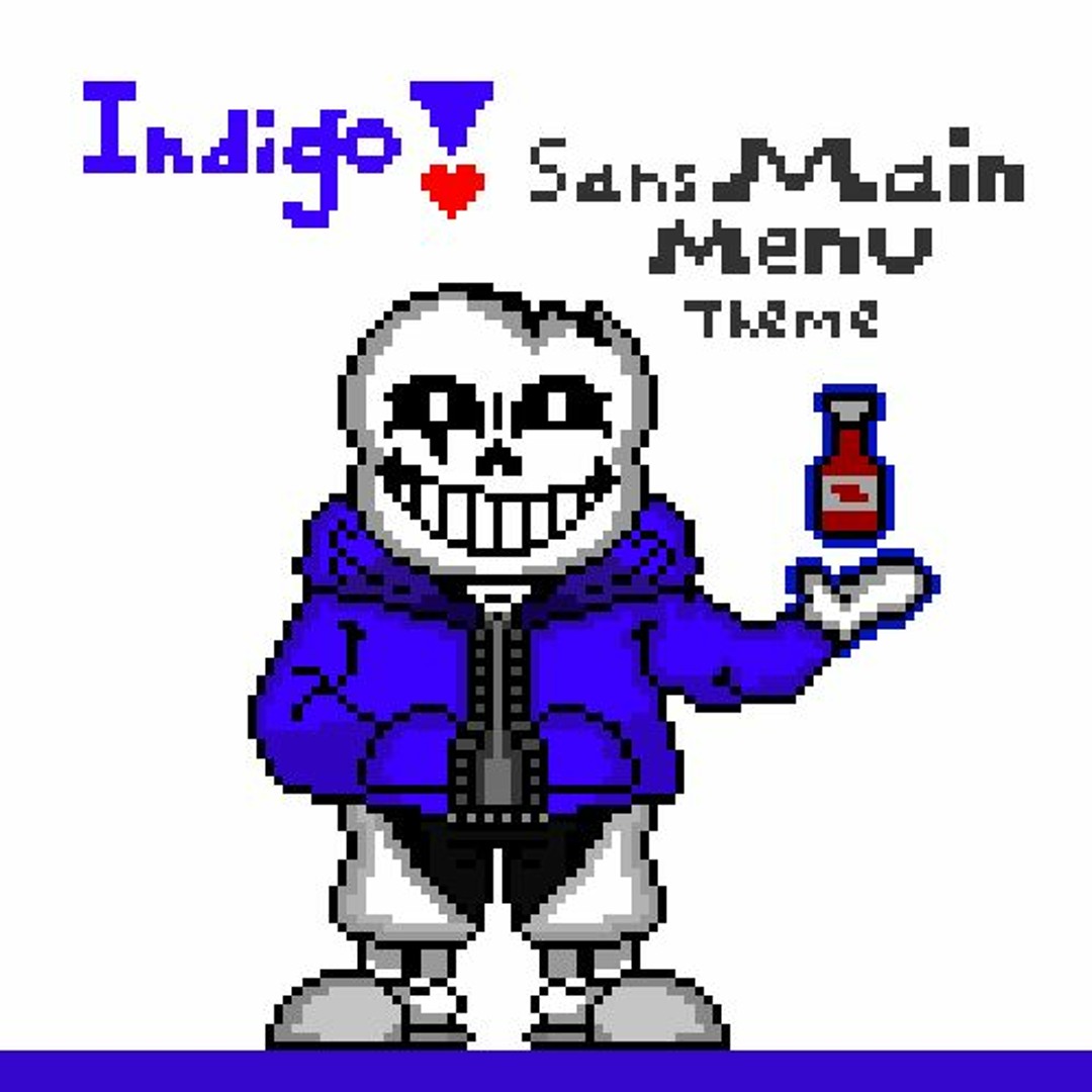 Listen to music albums featuring Indigo! Sans: Main Menu theme by ...