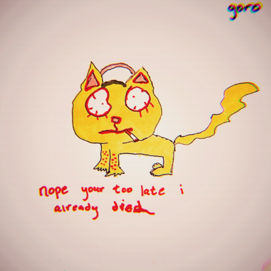 Stream nope your too late i already died (wifiskeleton cover) by stonedscone | Listen online for ...