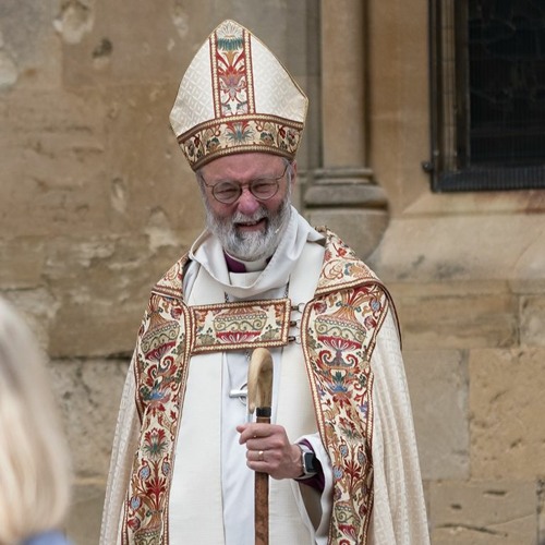 Stream Bishop of Buckingham Christmas message on Three Counties Radio ...