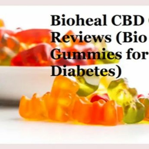 Stream BioHeal Blood CBD Gummies by bestbiohealth | Listen online for ...