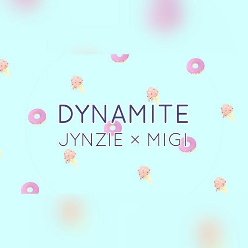 Stream BTS "Dynamite" 【Jynzie × Migi】 FEMALE & MALE DUET VOCAL COVER by ...