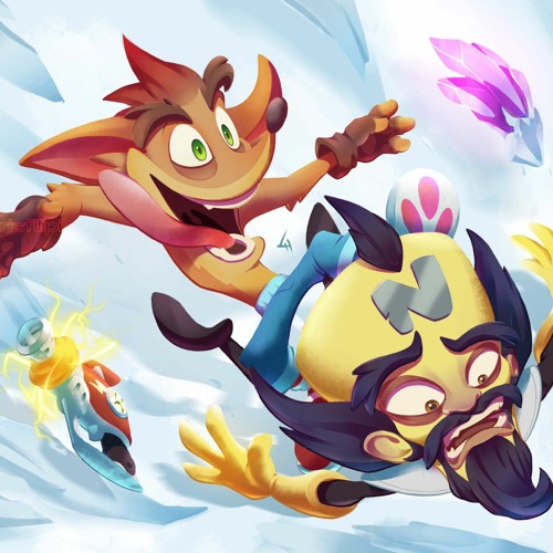 Stream Crash Bandicoot 3 Warped - Doctor Neo Cortex [N Sane Trilogy ...