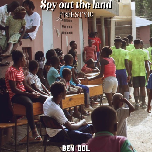 Stream Spy Out The Land by Ben Qol | Listen online for free on SoundCloud