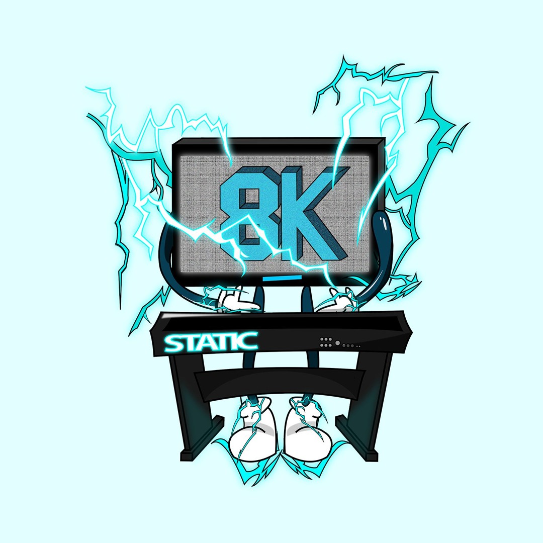 Stream Count Up 8k Static & Neeko Baby by 8KStatic Beats | Listen ...