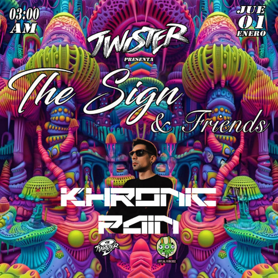 Stream Khronic Pain - The Sing & Friends 01.01.2026 by Khronic Pain ...