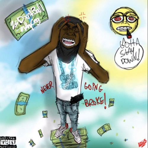 Stream 2sdxrt3all - Stay Down by Guapoh | Listen online for free on ...