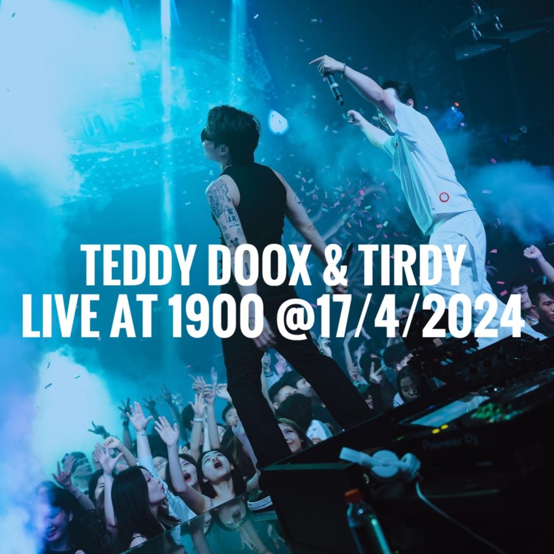 Stream TEDDY DOOX x TIRDY Live @1900 Drum & Bass Night (17/04/24) by ...