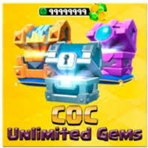 Stream COC Gem Generator APK: The Ultimate Tool for Clash of Clans Fans ...