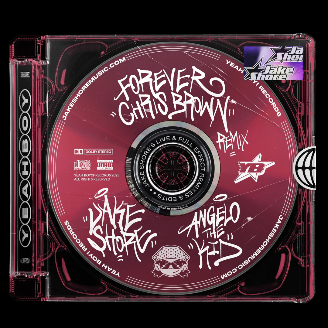 Stream Forever (Jake Shore x Angelo The Kid Remix) by @JAKESHORE ...