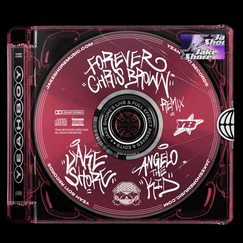 Stream Forever (Jake Shore x Angelo The Kid Remix) by @JAKESHORE ...