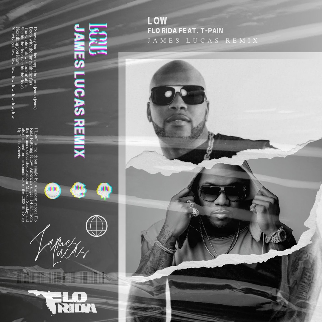 Stream [PREVIEW] Flo Rida - Low (feat. T-Pain) (James Lucas Remix) by ...