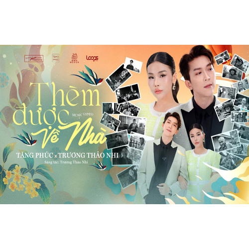 Stream TRƯƠNG THẢO NHI x TĂNG PHÚC | "THÈM ĐƯỢC VỀ NHÀ" (Trương Thảo Nhi) by Long D Ley 6 ...