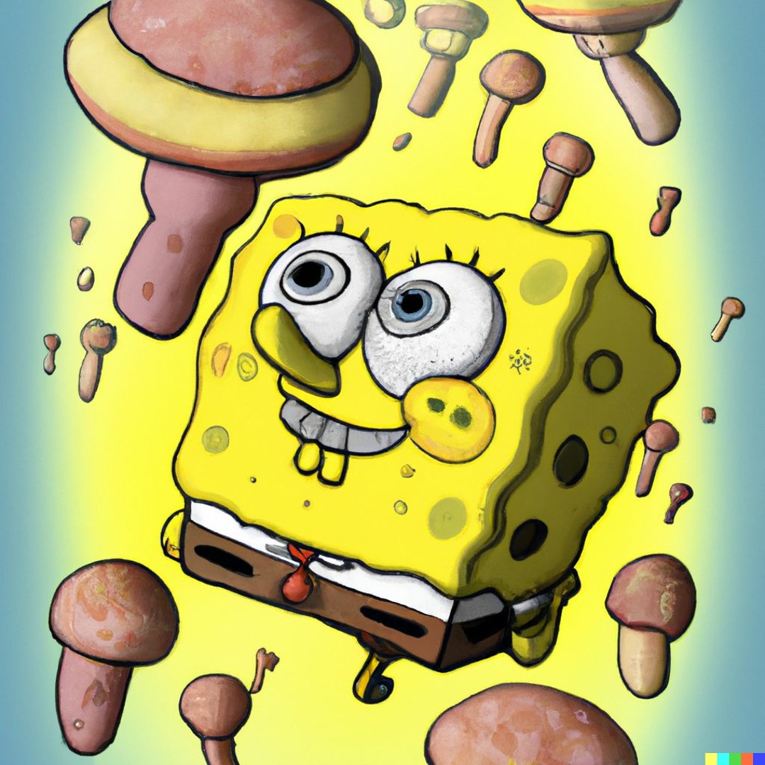Stream SPONGEBOB & THE TRIBE MASHUP by S4NNY | Listen online for free ...