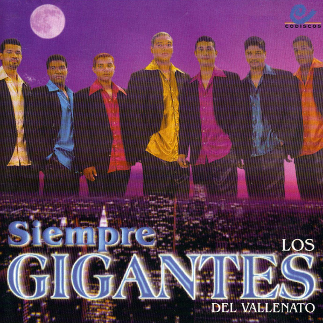 Stream Dejando Huellas by Los Gigantes del Vallenato | Listen online ...
