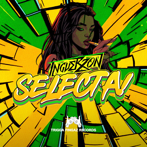 Stream Inguerzon - Selecta! [Premiere] by DNB Spread | Listen online ...