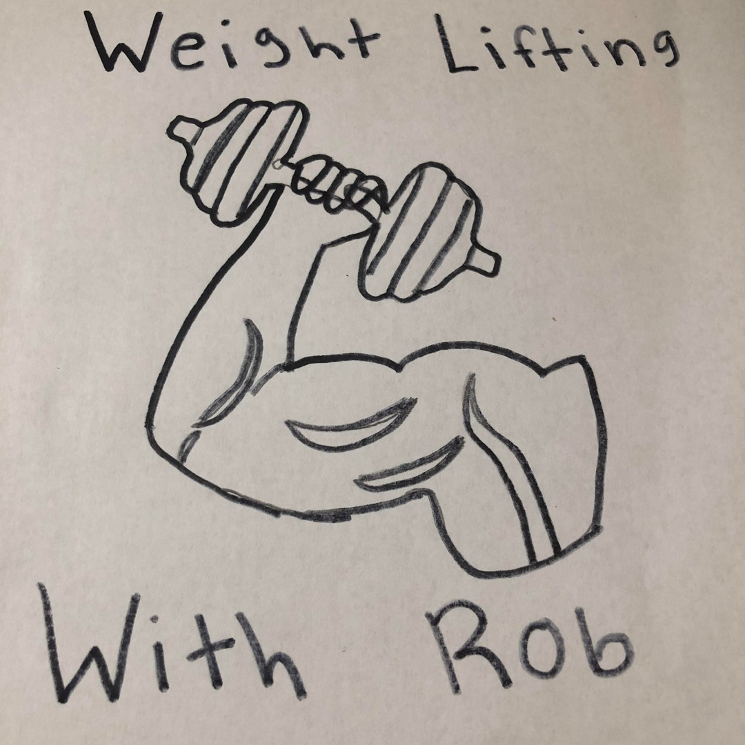 Stream Weight Lifting With Rob (Muscular System Podcast) by Muscular ...