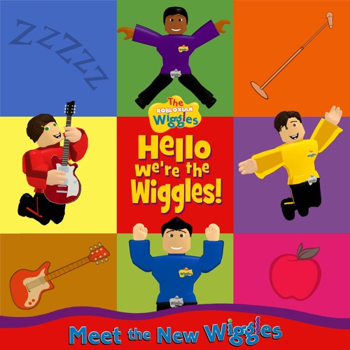Listen to playlists featuring Hello We're The Wiggles by The Robloxian ...