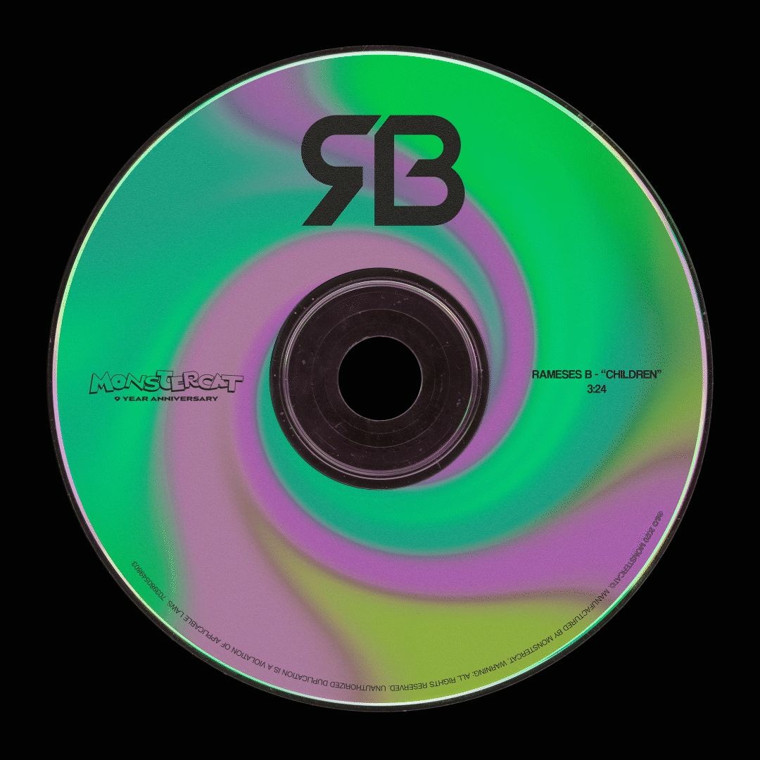 Stream Rameses B - Children by Rameses B | Listen online for free on ...