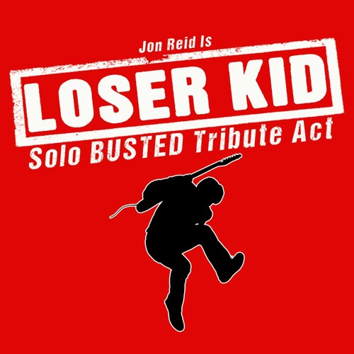 Stream Loser Kid - Busted Cover by Jon Reid Music | Listen online for ...
