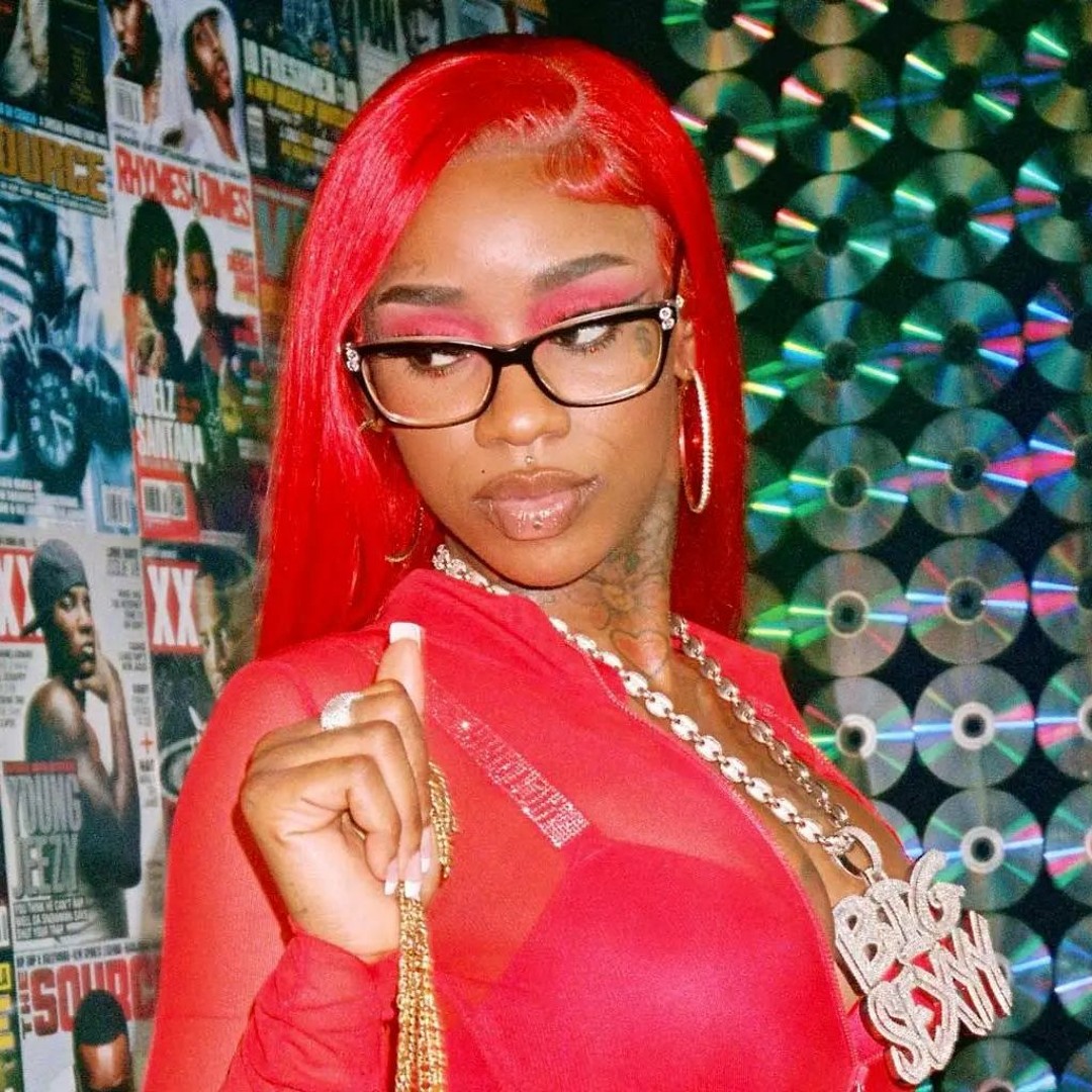 Stream Sexxy Red - SkeeYee Afro Version(produced By Blaccmass) by ...